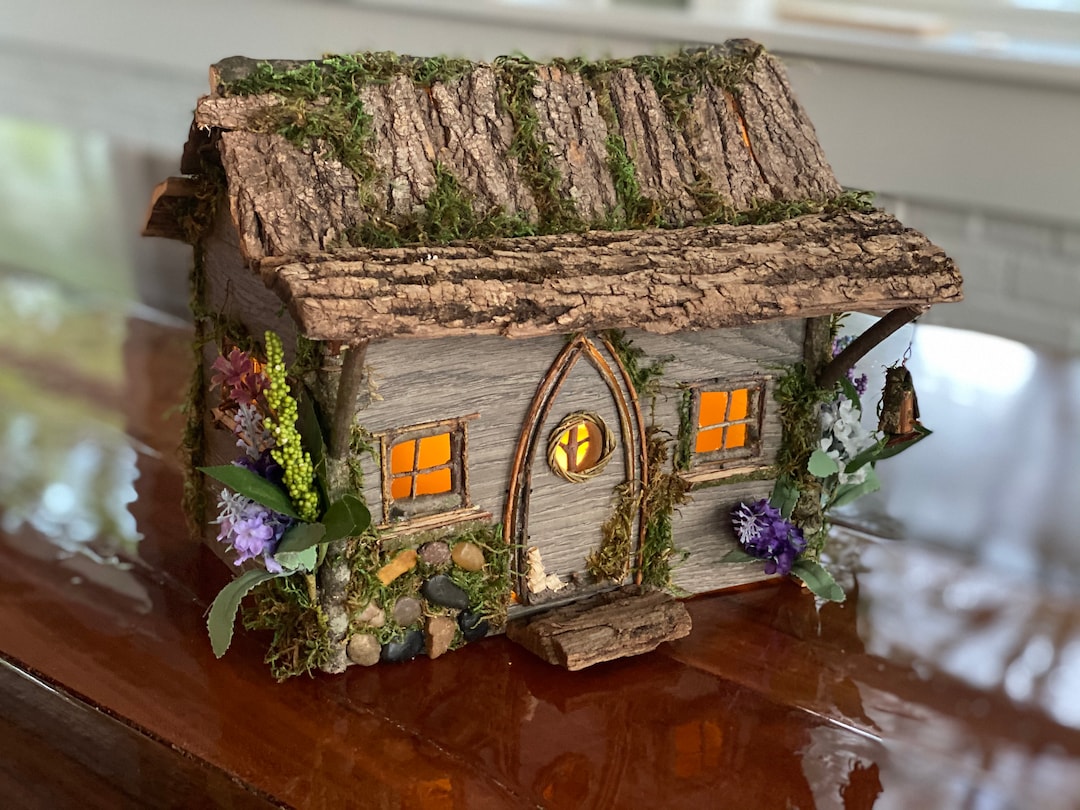 Fairy Cabin - Etsy