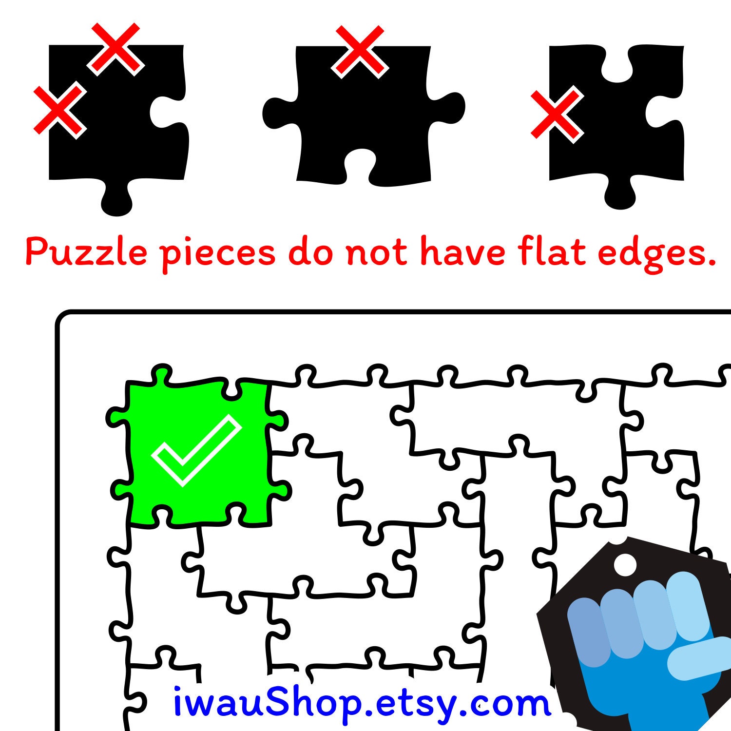 Puzzle Laser Cut Machine File SVG , Tetris Design , Puzzle Templates - Etsy
