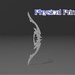 Windblume Ode Genshin Impact 3D Print Files Cosplay, Prop, Decoration ...