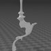 Windblume Ode Genshin Impact 3D Print Files Cosplay, Prop, Decoration ...