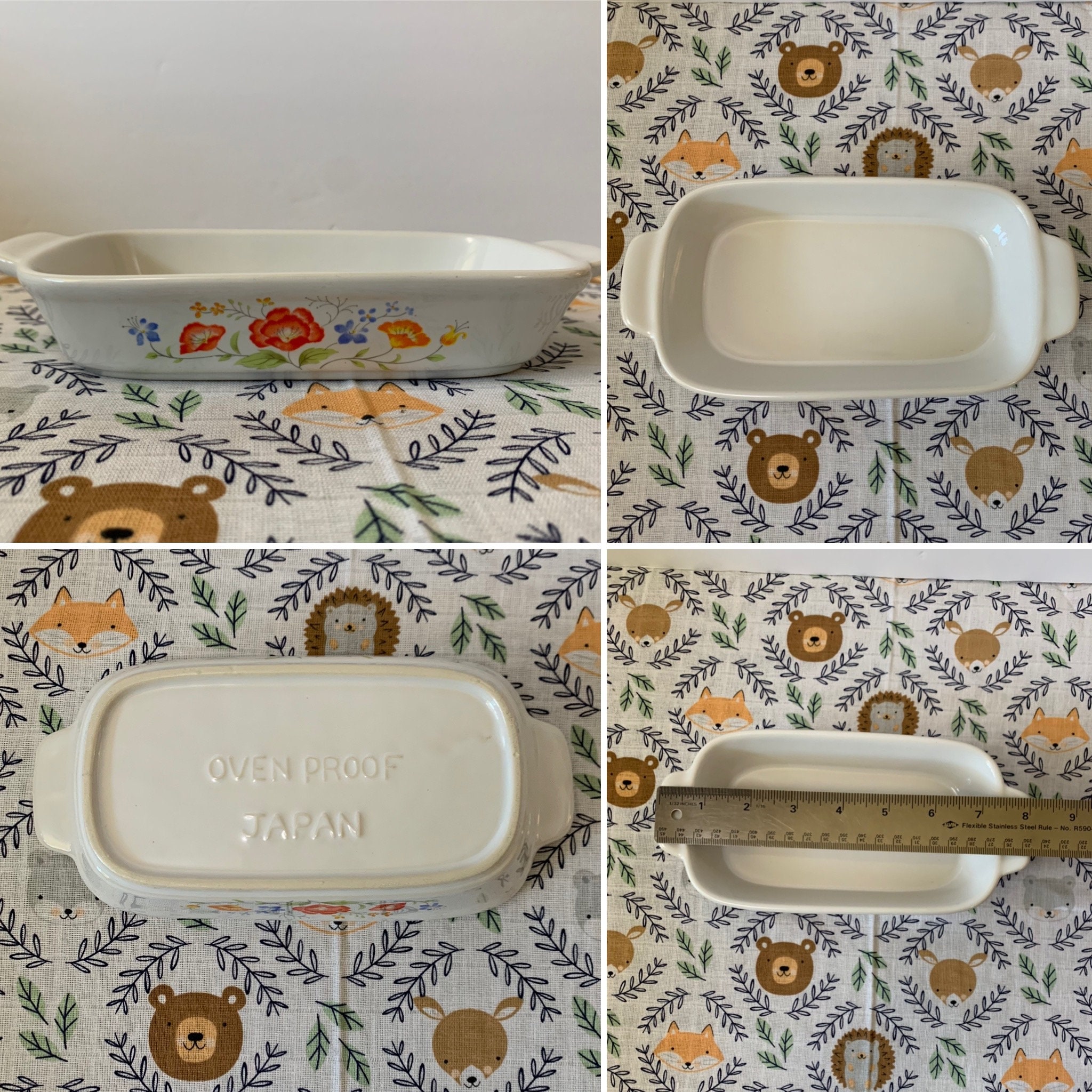 Interpur Casserole Set-oven Proof Made in Japan - Etsy
