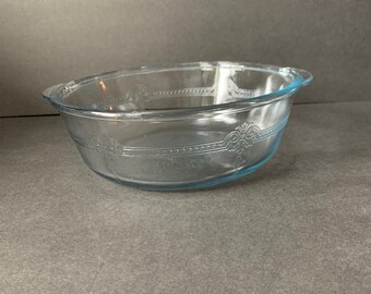 Fire King Sapphire | Etsy