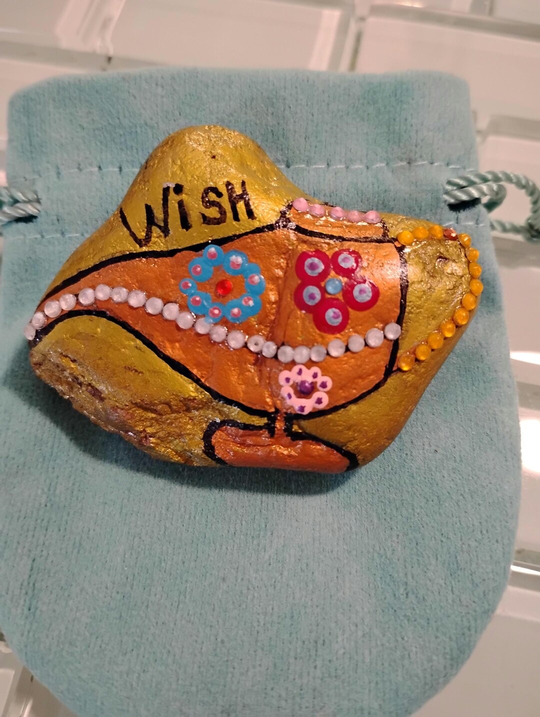 Lj's Rockin Gems: Here is the "rockin Genie Lamp"! Made From a Found ...