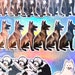 Dog Sticker | Belgian Malinois Sticker | Waterproof, Vinyl, Pet Lover ...