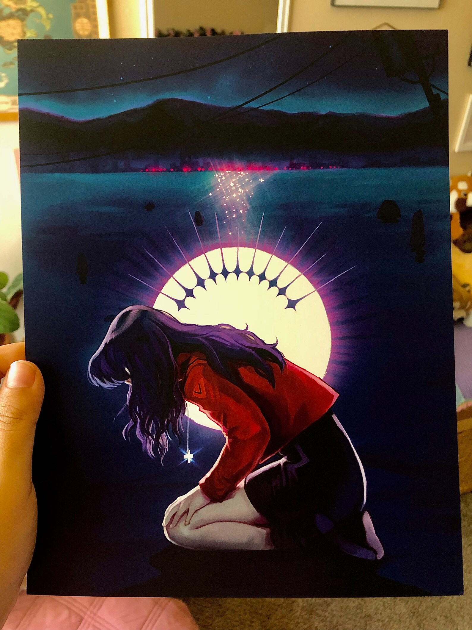 Evangelion Ritsuko and Misato 8.5x11 Art Print | Etsy