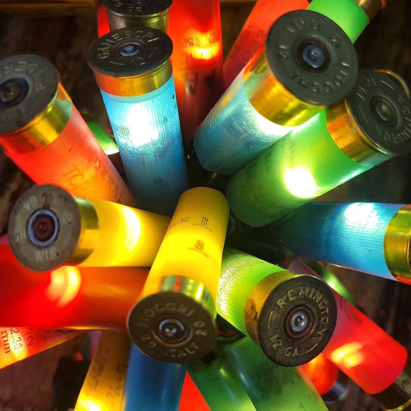 Shotgun Shell Decor - Etsy