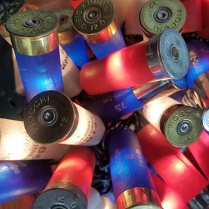 Shotgun Shell Mini Party Light Set - Etsy