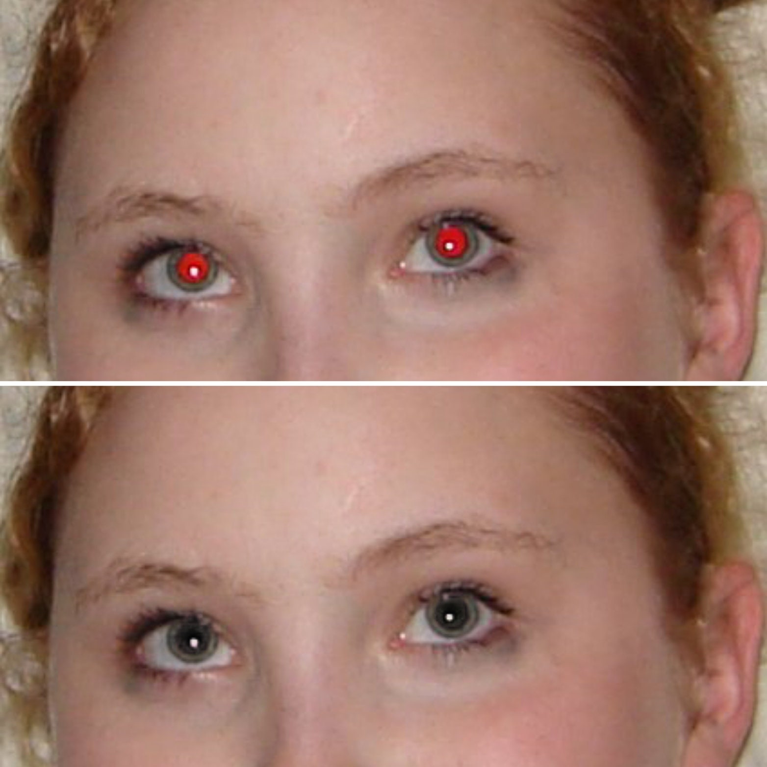 Red Eye Removal Red Eye Photo Red Eye Effect Red Eye Photo - Etsy