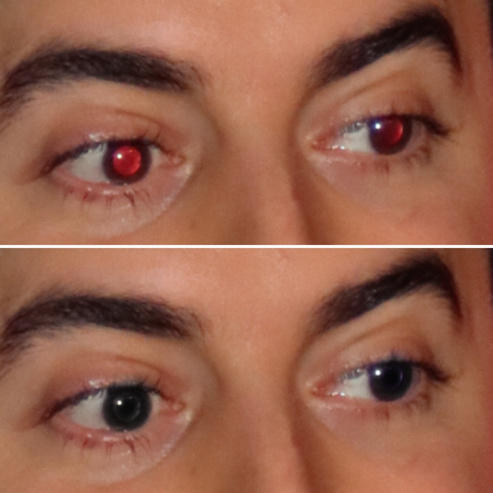 Red Eye Removal Red Eye Photo Red Eye Effect Red Eye Photo - Etsy