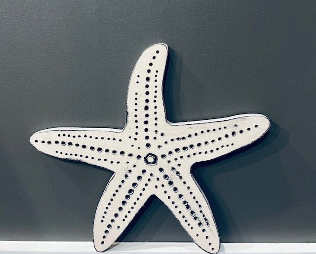Wall Art Star Fish - Etsy