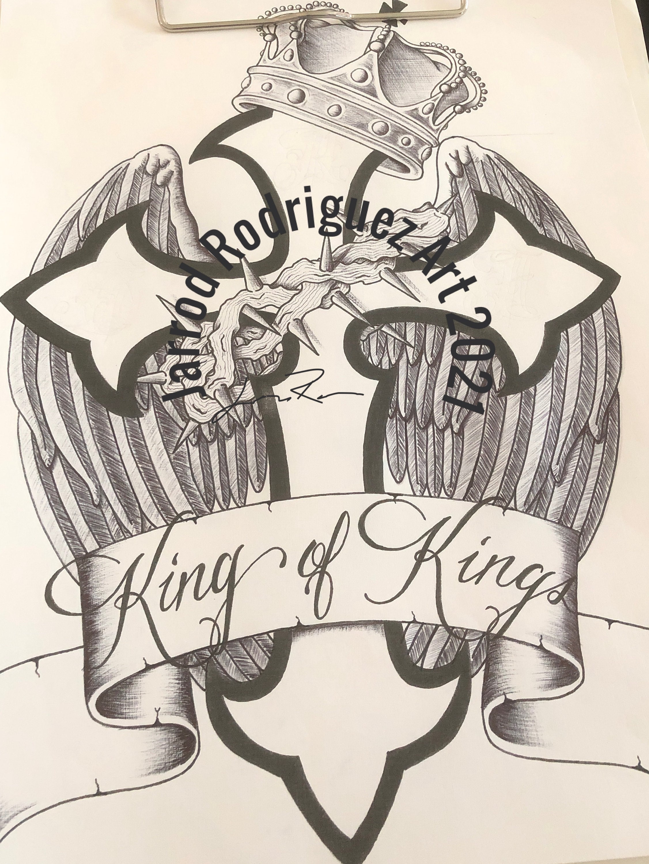 Personal Art & Tattoo Designs - Etsy