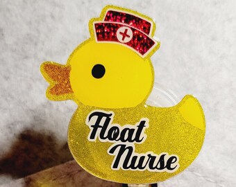 Float Nurse Reel - Etsy