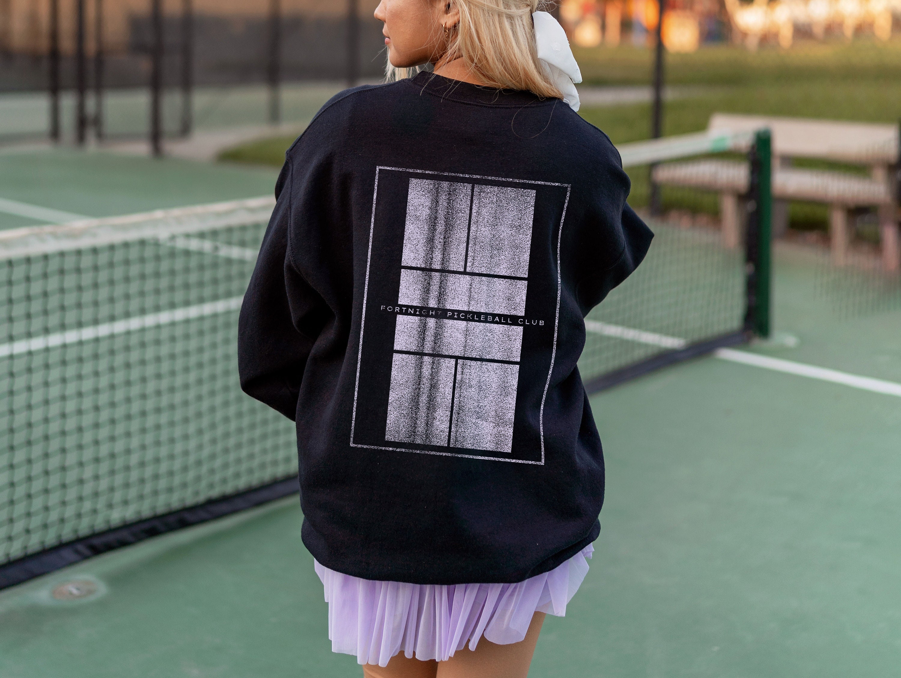 Pickleball Sweatshirt Pickle Ball Sweatshirt Preppy Stuff Pickleball ...
