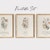 Vintage Scripture Gallery Wall Art Prints, PRINTABLE Bundle, Christian ...