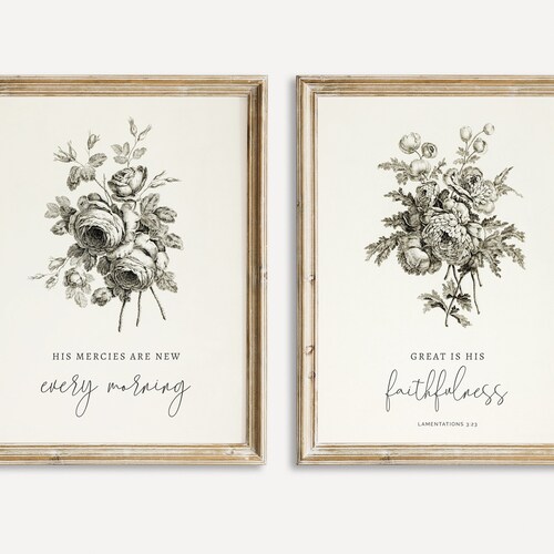 Matthew 28:20 Bible Verse Wall Art Printable Scripture - Etsy