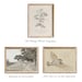 Vintage Scripture Gallery Wall Art Prints, PRINTABLE Bundle, Christian ...