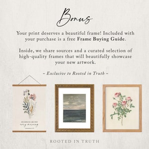 Isaiah 41 10 Sign Printable Art Print, Scripture, Christian Decor ...