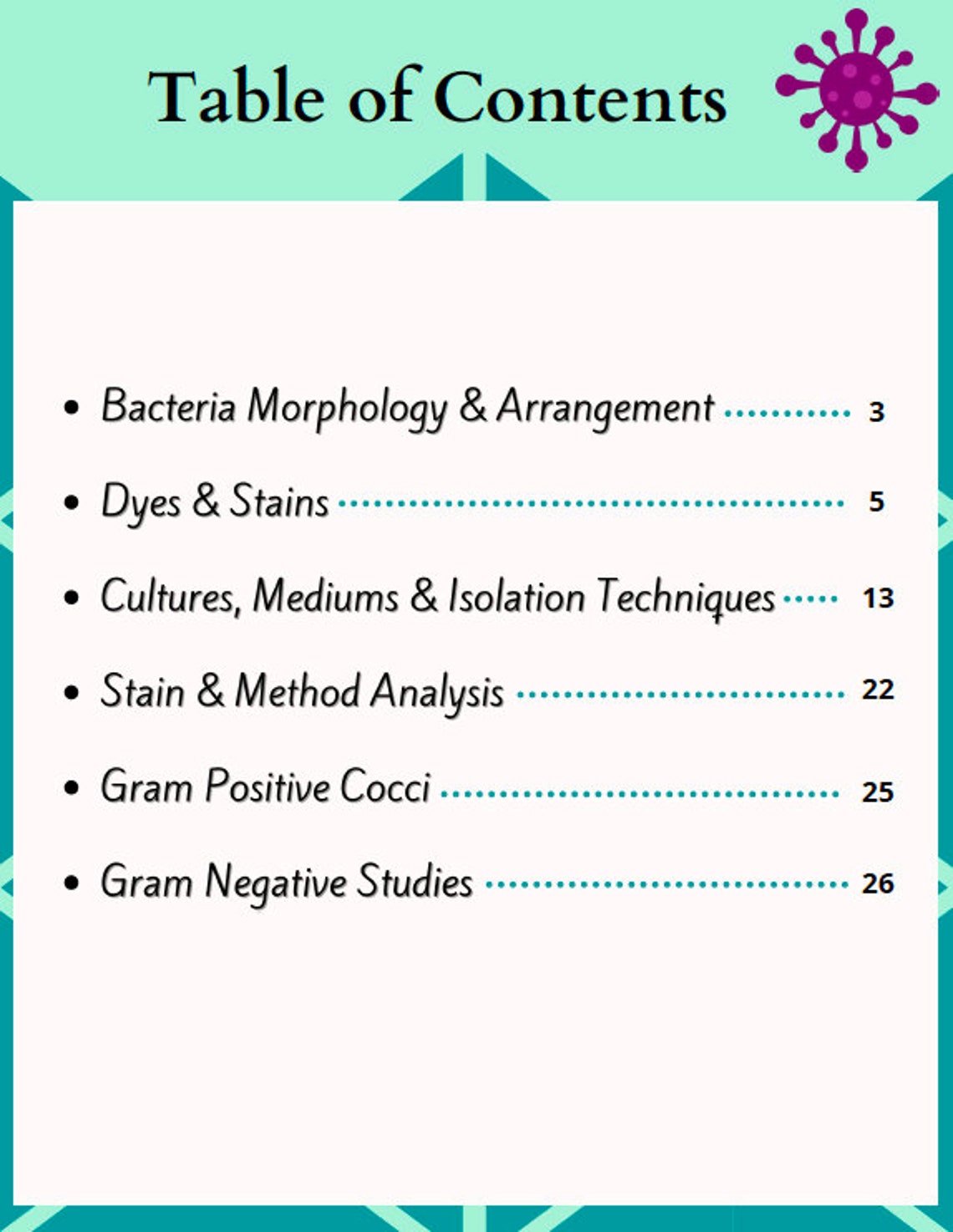 Microbiology Lab Study Guide | Microbiology Notes Bundle - Etsy