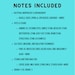 Microbiology Lab Study Guide | Microbiology Notes Bundle - Etsy