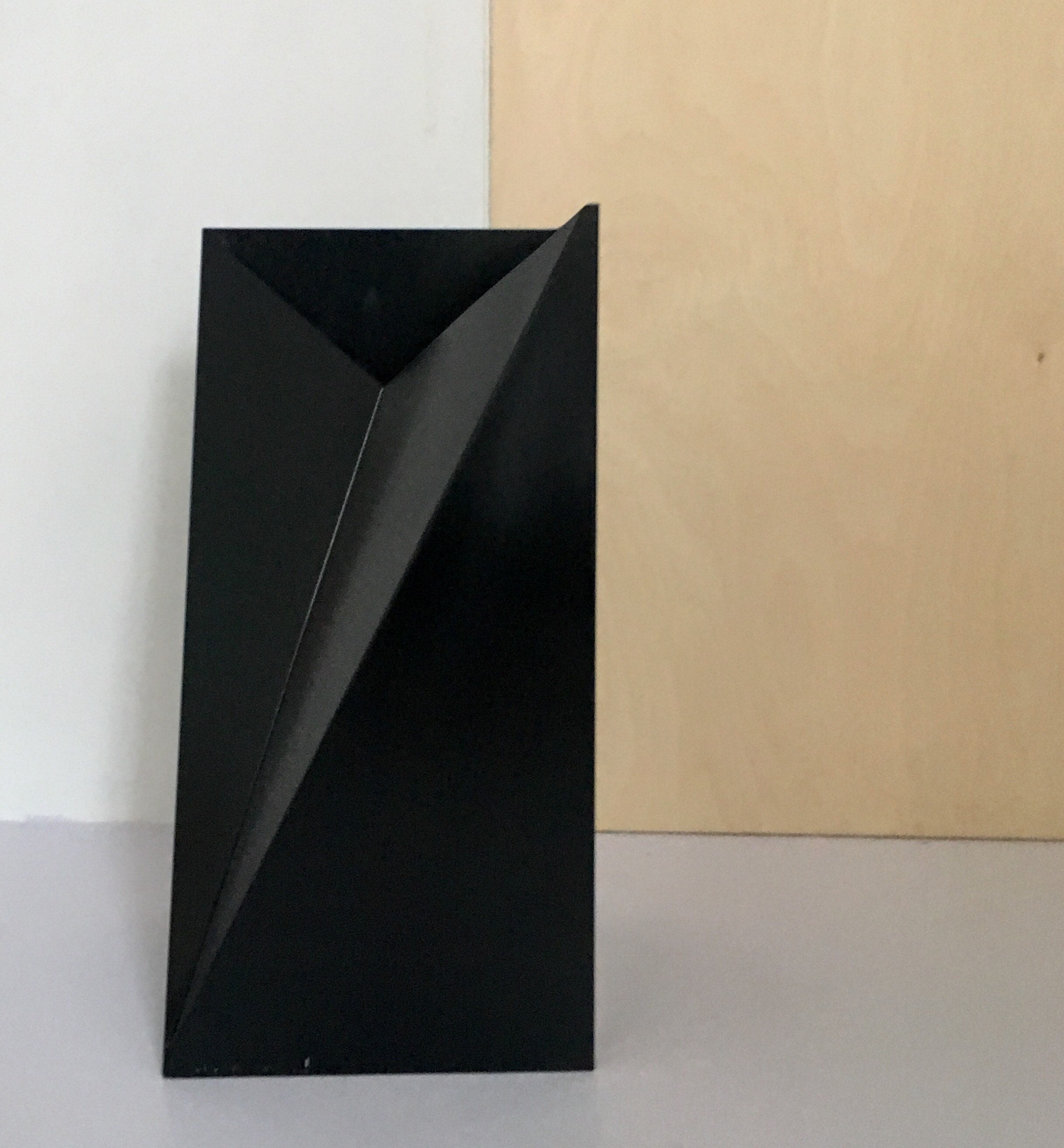 Paper Bin Dutch Design by Paulus Van Leeuwen for Interim / Post-modern ...