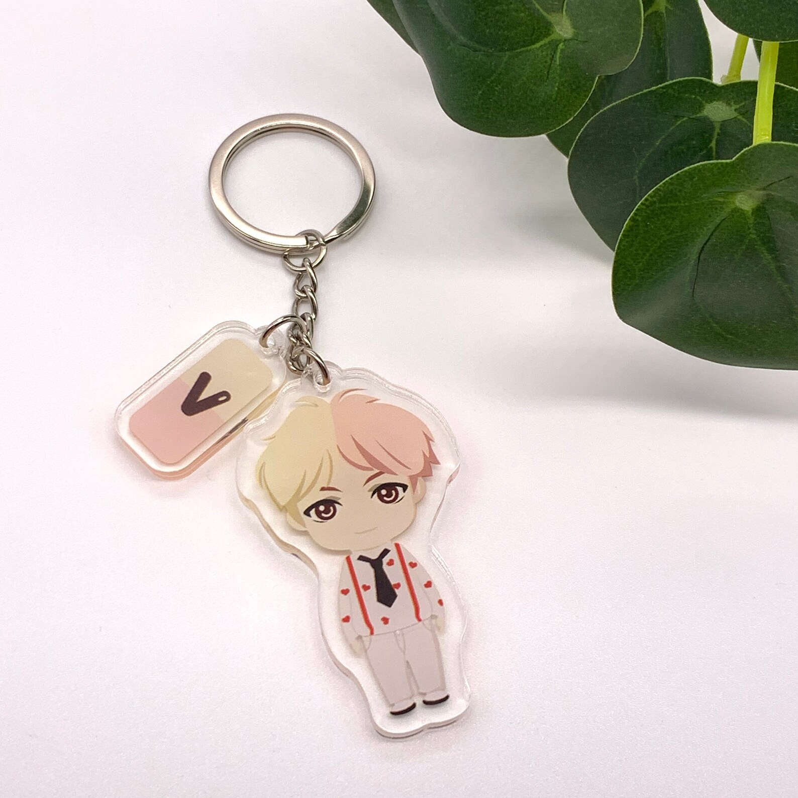 BTS keychains BTS keyrings Kpop Keychain Jungkook Keyring | Etsy