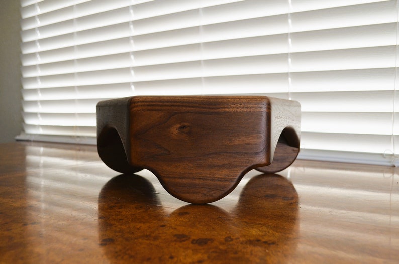 Wooden Monitor Stand Monitor Riser Desk Shelf Wood - Etsy