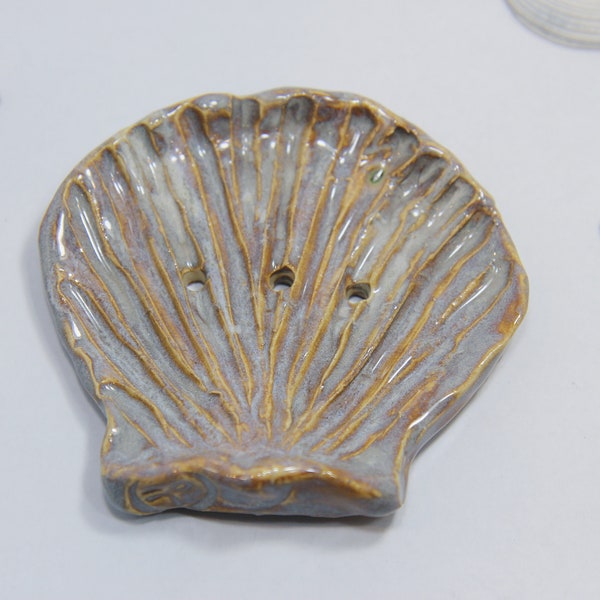 Shell Soap Dish - Etsy