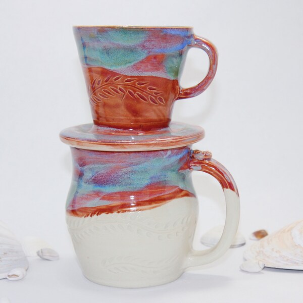 Drip Coffee Maker - Etsy