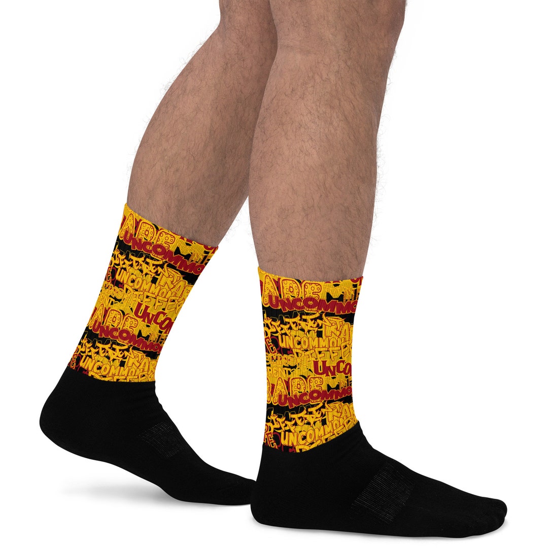 Socks to Match Air Jordan Retro 7 Citrus, Citrus 7 Socks, Retro 7 ...