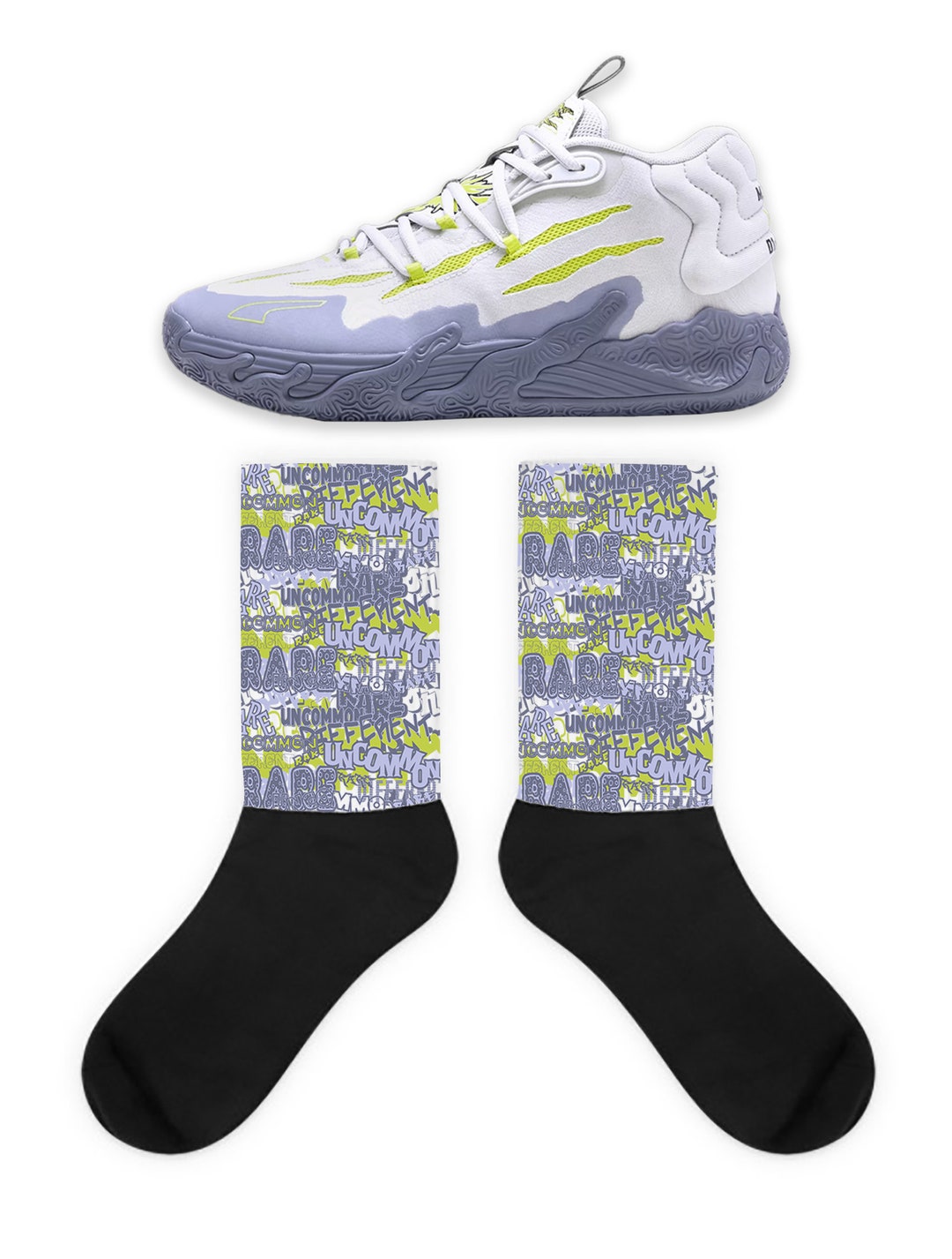 Socks to Match MB.03 Chino Hills, MB.03 Chino Sneaker Socks - Etsy