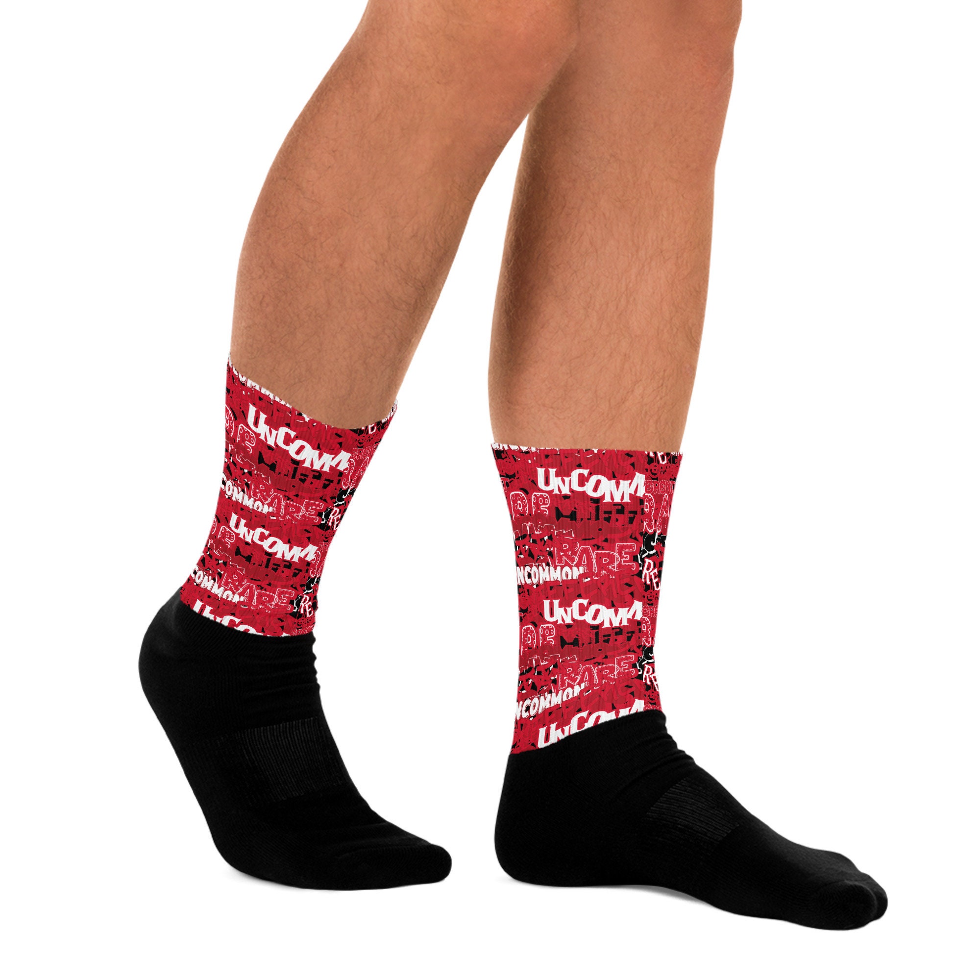 Retro 8 Suns Socks