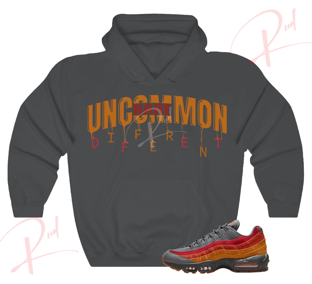 RUD Drip Hoodie to Match Air Max 95 Atlanta, Air Max 95 Atlanta Sneaker ...