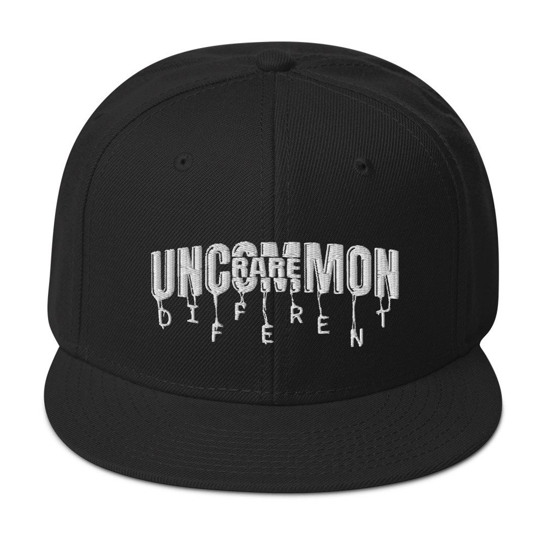 Uncommon Drip Hat to Match Jordan Retro Dunks Black Suede, Retro Dunks ...
