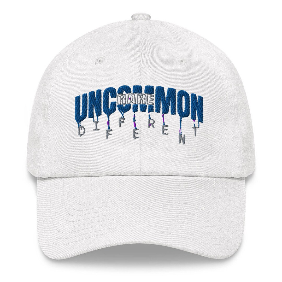 Uncommon Drip Hat to Match Jordan Retro 1 True Blue, Retro 1 True Blue ...
