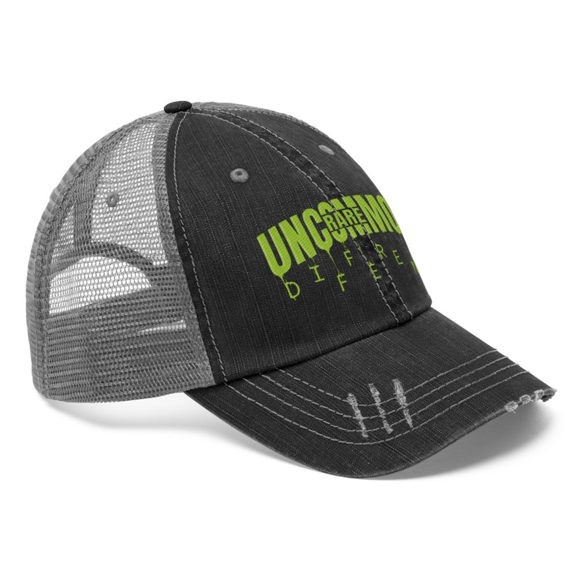Jordan 6 Electric Green Matching Hat - Unisex Trucker Hat - Etsy
