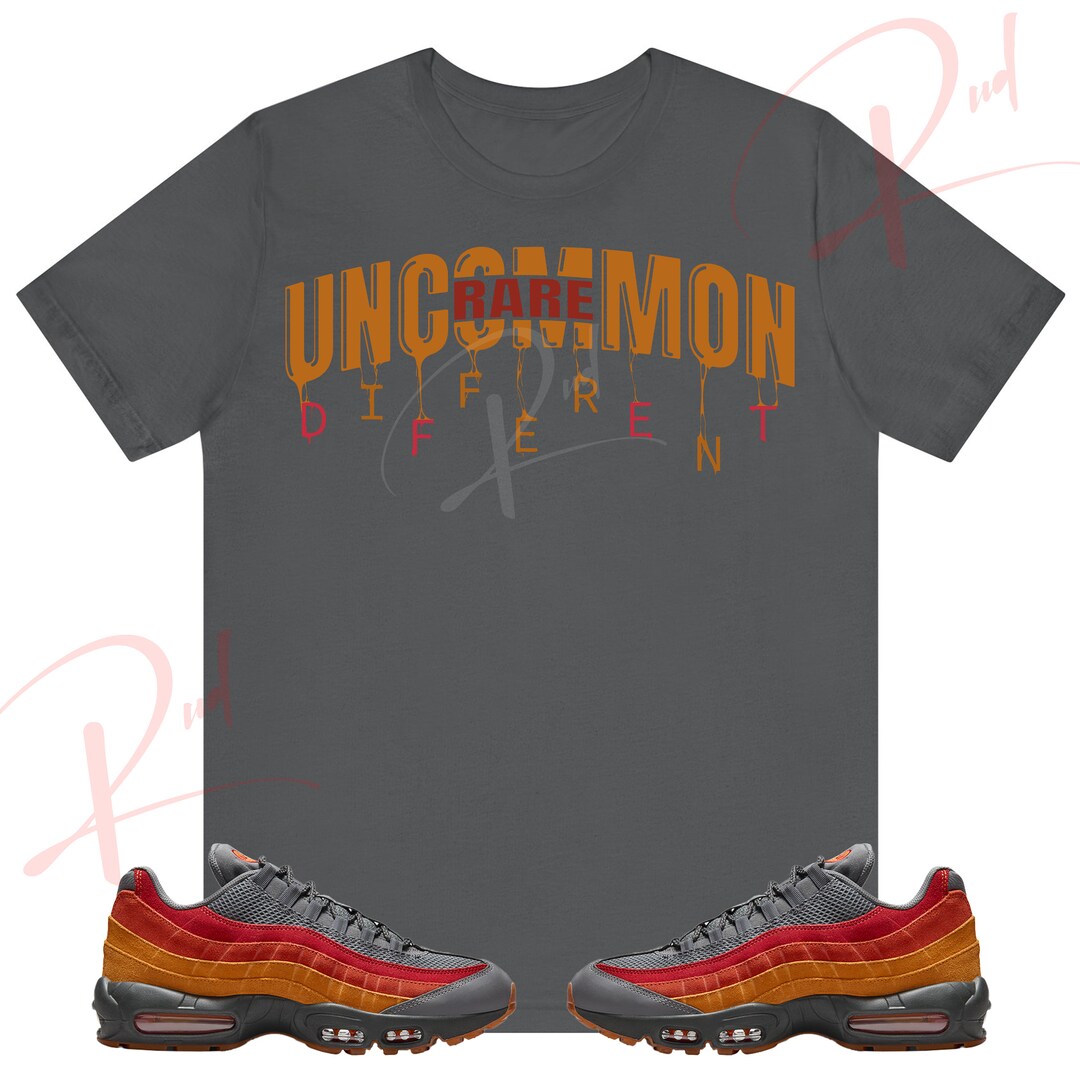 RUD Drip Shirt to Match Air Max 95 Atlanta, Air Max 95 Atlanta Sneaker ...