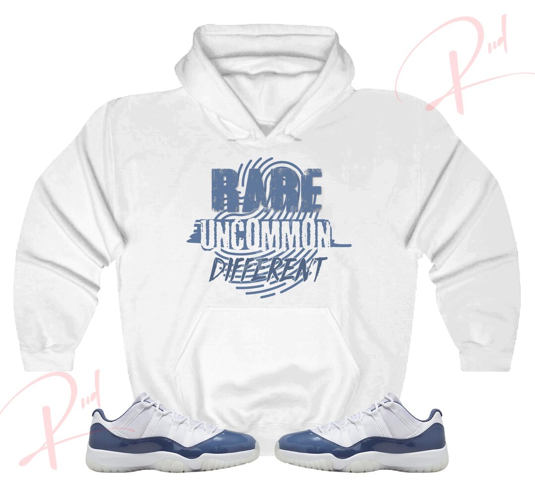 RUD Shirt to Match Jordan 11 Low Diffuse Blue Sneaker Tee - Etsy