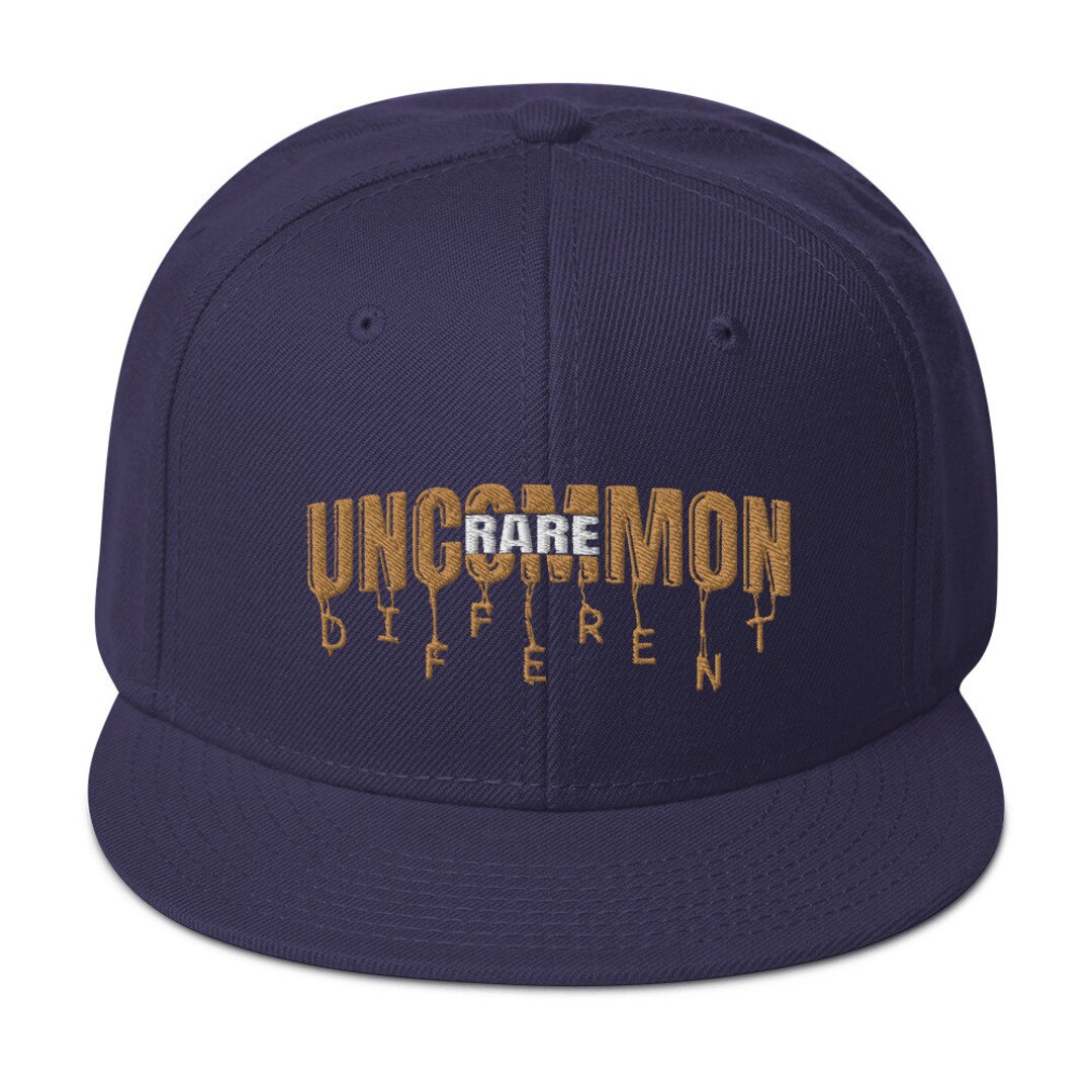 Uncommon Drip Hat to Match Jordan Retro Dunk Desert Ochre Midnight Navy ...