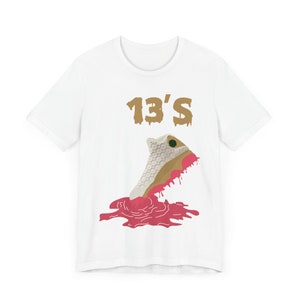Shoe Drip to Match Jordan 13 Chinese New Year Sneaker Tee - Etsy