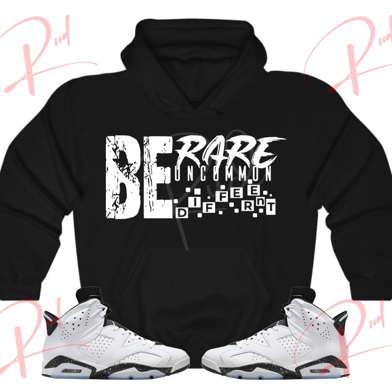 Jordan 6 Oreo Reverse - Etsy