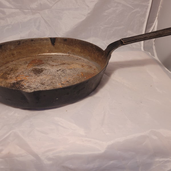 Cold Handle Skillet - Etsy