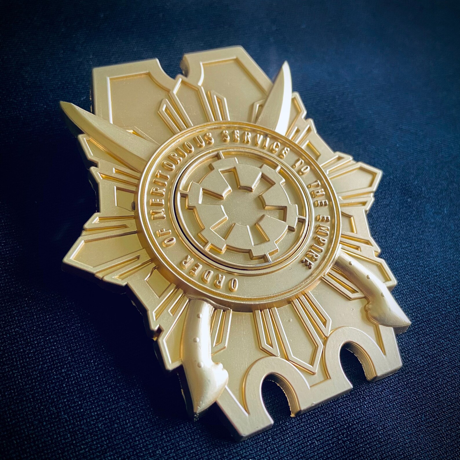 Insignia de servicio meritorio imperial | Etsy