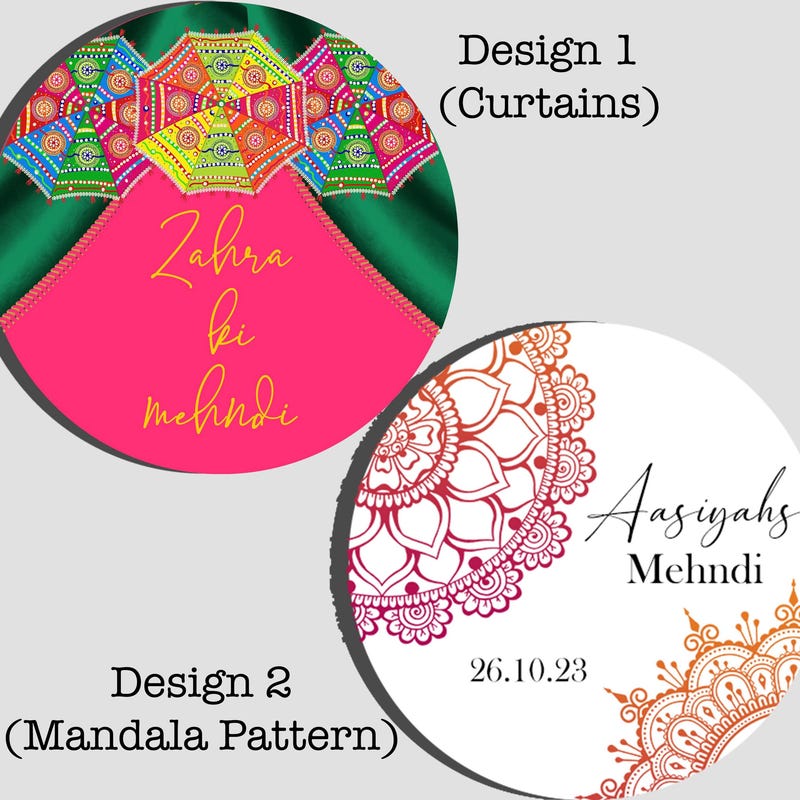 Henna Designs Printable - Etsy