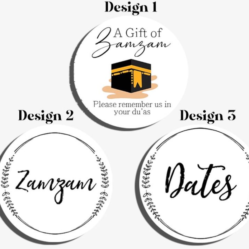 Zamzam Bottle Gifts - 60+ Gift Ideas for 2026