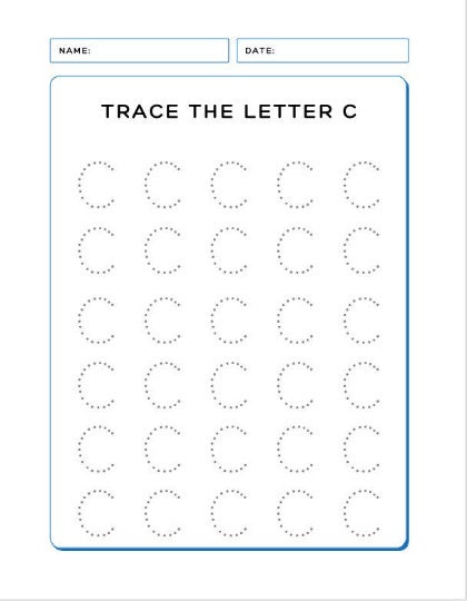 Alphabet Tracing, My Alphabet Book, Alphabet Tracing Sheets, Alphabet ...
