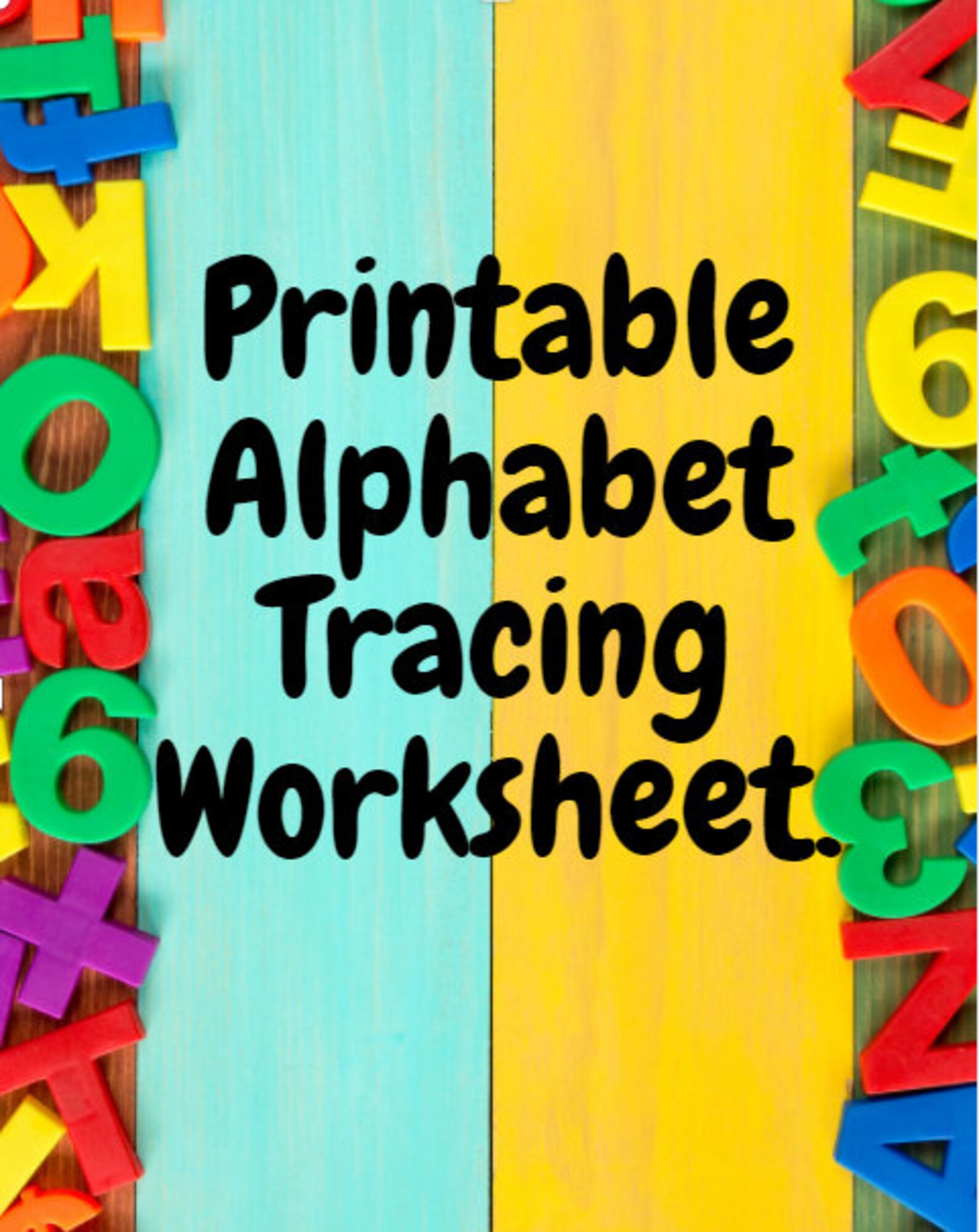 Alphabet Tracing, My Alphabet Book, Alphabet Tracing Sheets, Alphabet ...