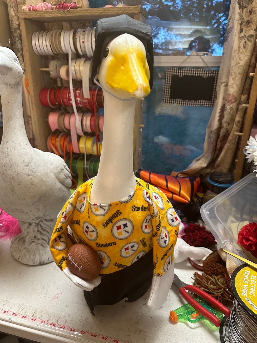 Football Goose Outfit - Etsy