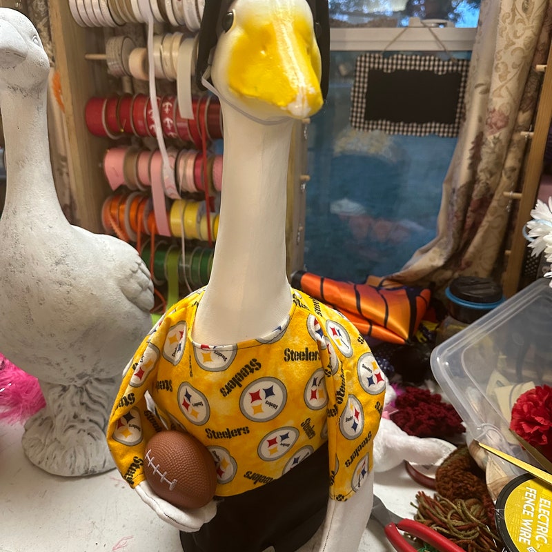 College Football Goose - Etsy