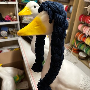Goose Wigs Braids - Etsy