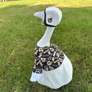 Football Goose Outfit - Etsy